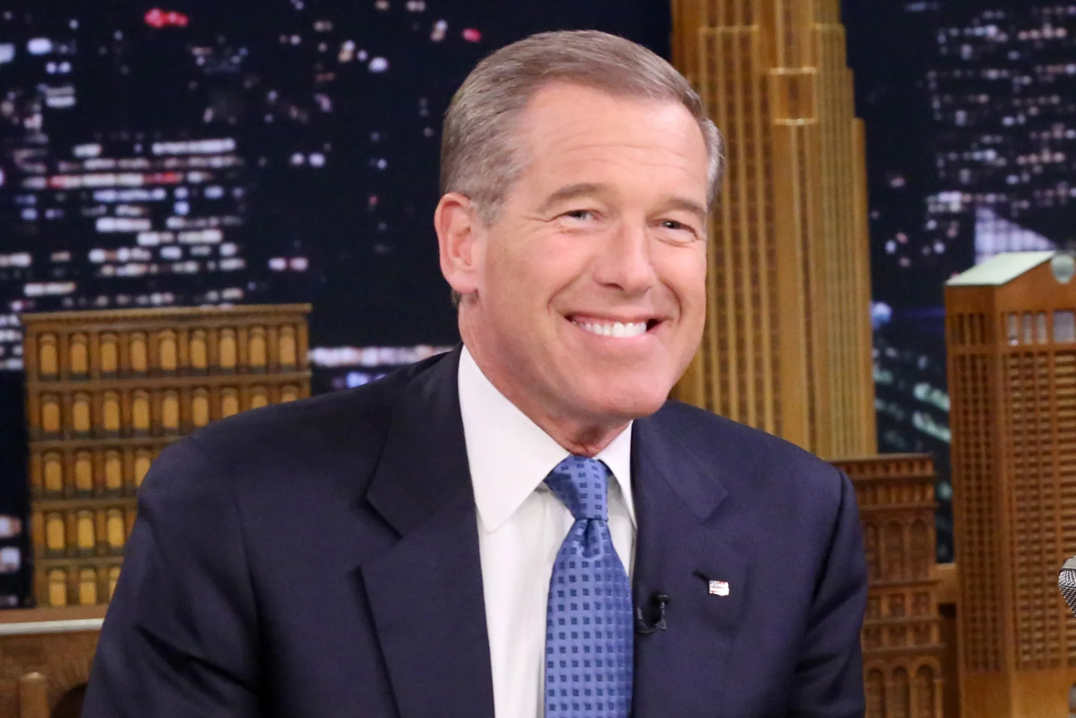 2 Career Lessons from Brian Williams' Return to TV | Money