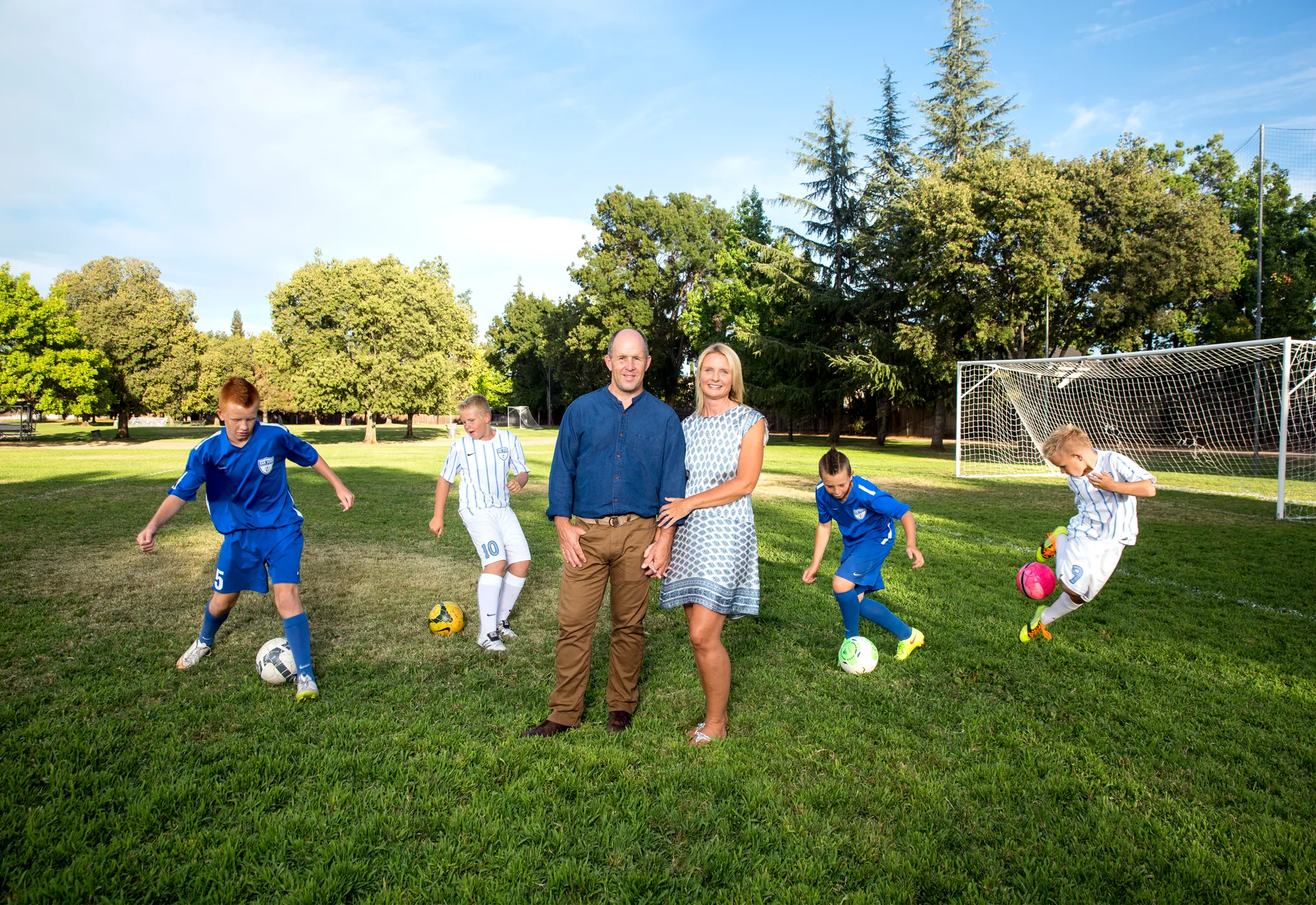 How Soccer Bills Devoured This Family's Budget | Money