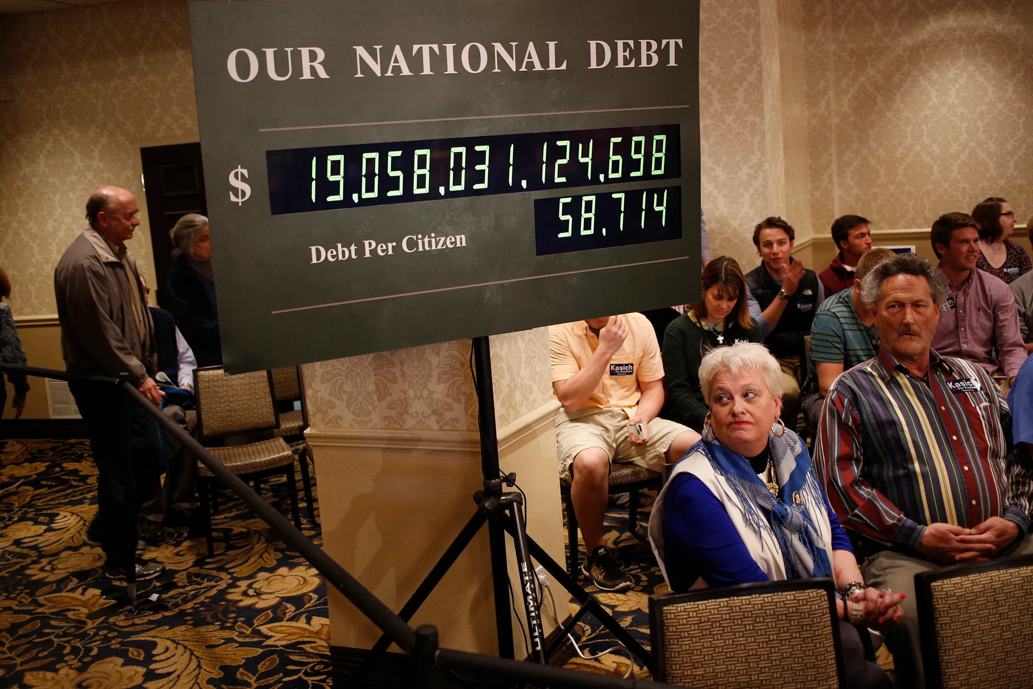 5 Things Most People Don't Understand About the National Debt | Money