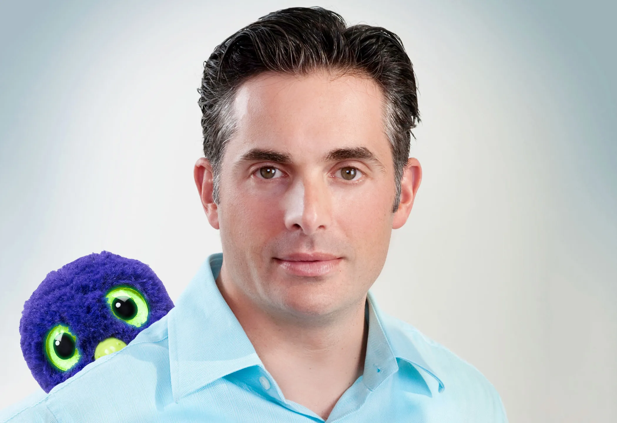 Hatchimals: Spin Master CEO Anton Rabie Explains Toy Craze | Money
