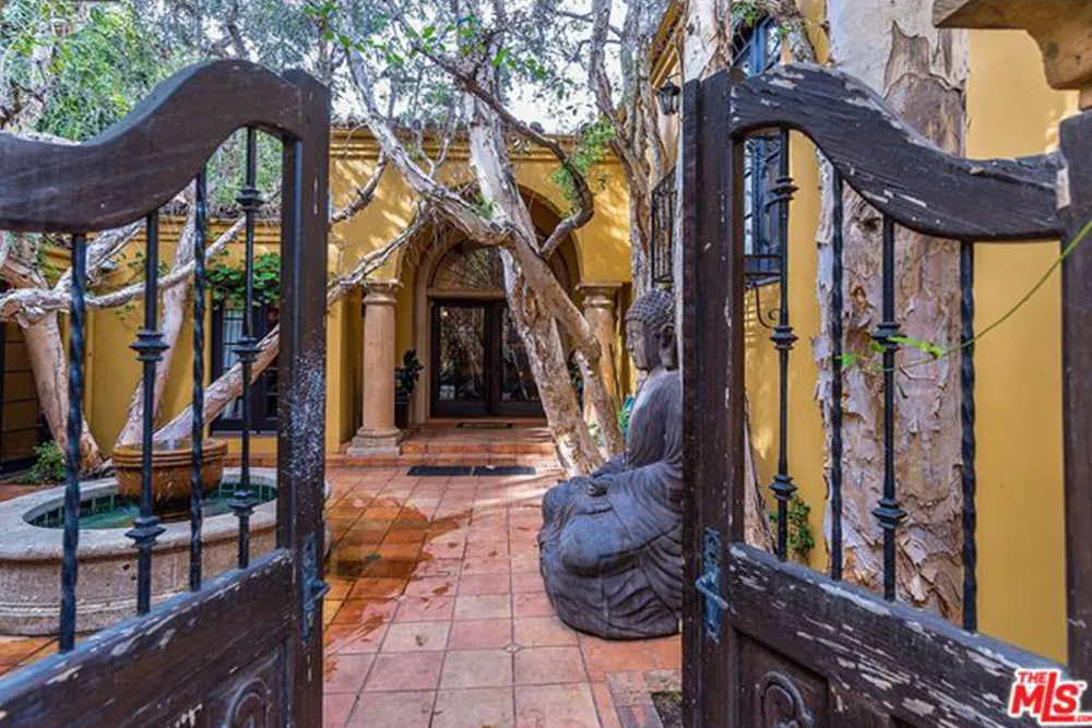 Charlie Sheen House