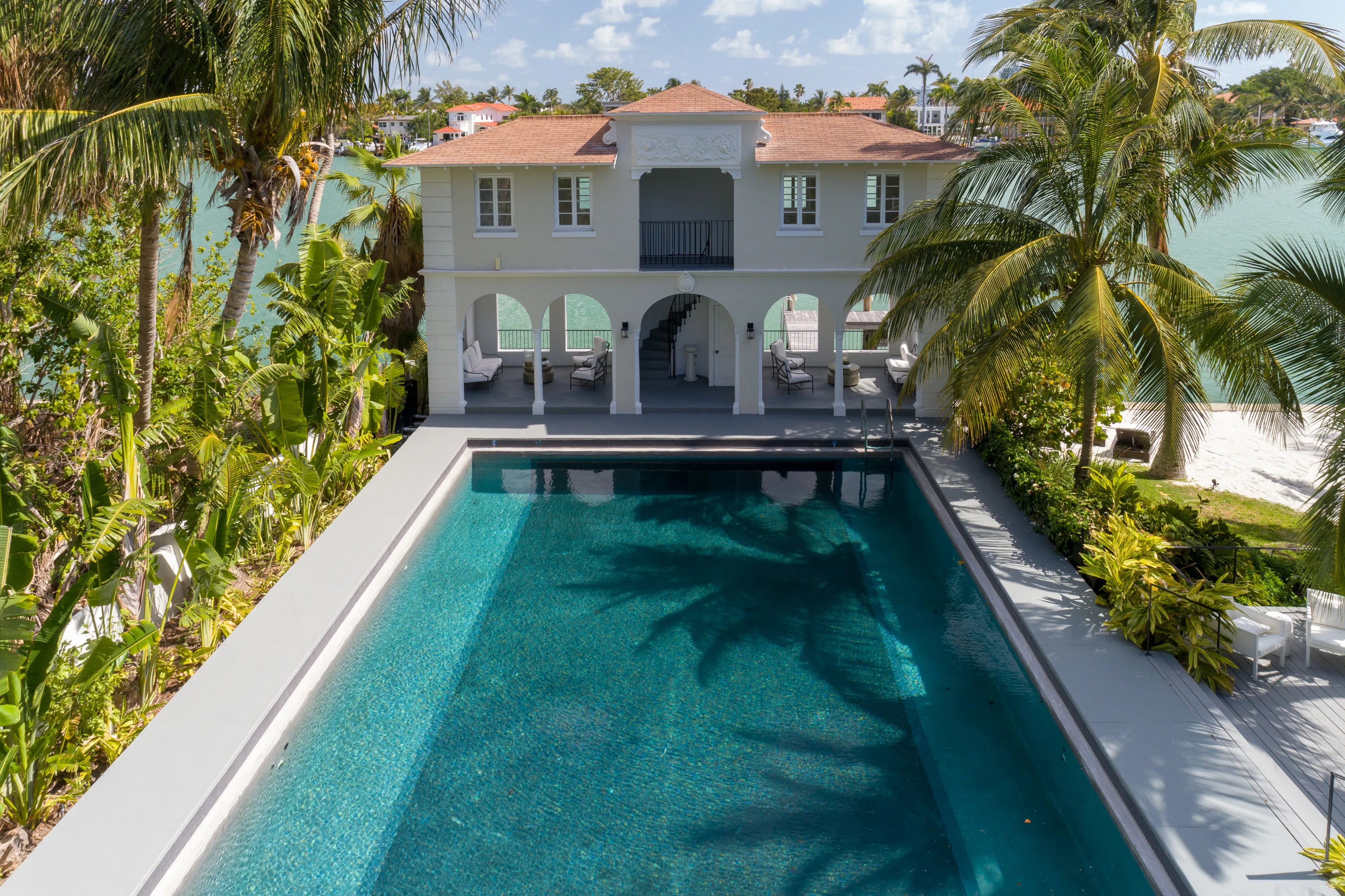 Al Capones Miami Mansion