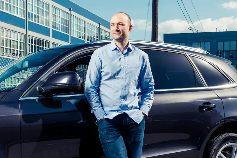 Lyft CEO Logan Green Races to Take the Company Public | Money