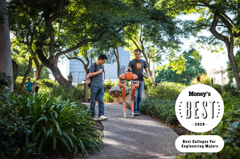 The 10 Best Engineering Colleges in the U.S. | Money