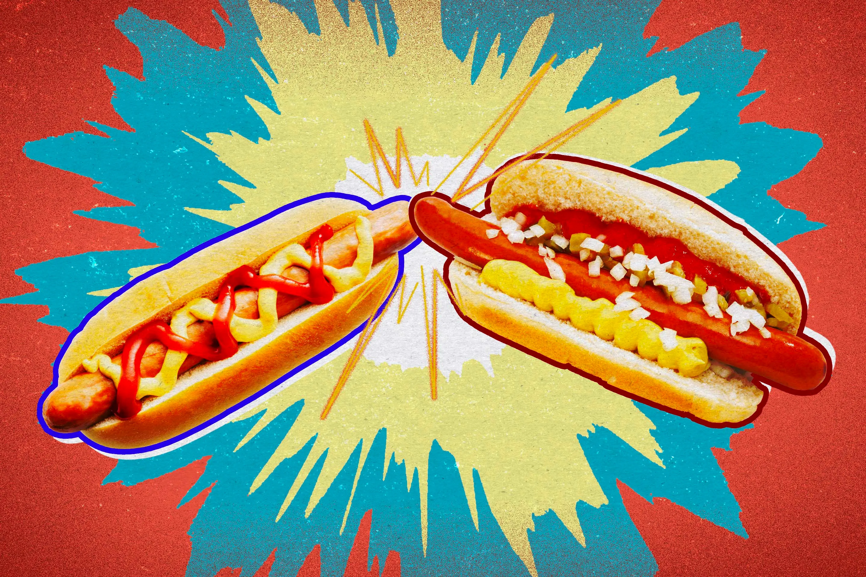 Costco 1 50 Hot Dog Deal Undercut On Price By Sam s Club Money Costco 1 50 Hot Dog Deal Undercut On Price By Sam s Club Money