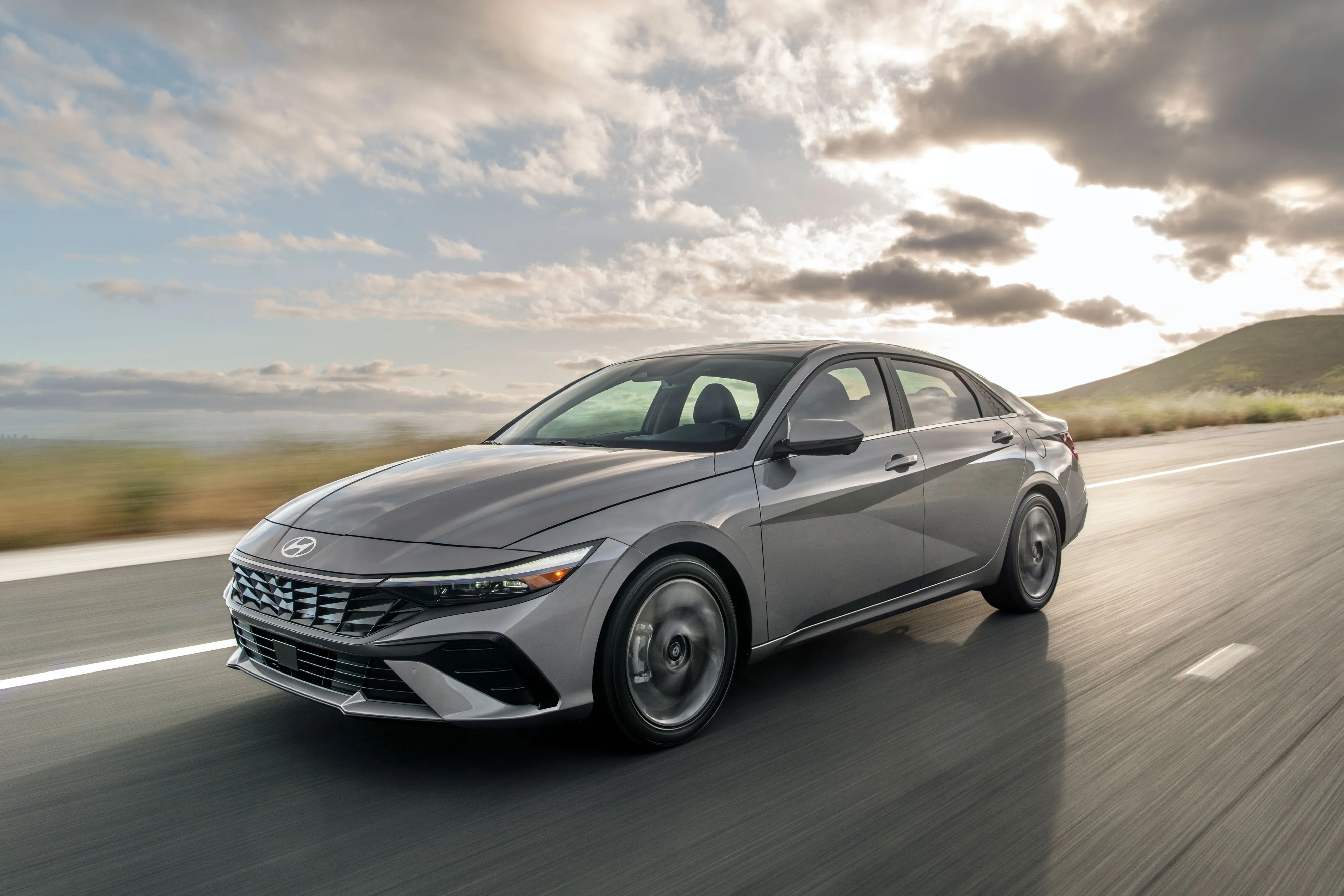 Hyundai Elantra | Money