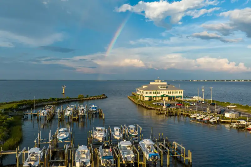 Bay St. Louis, Mississippi, is one of the best places to live in 2024 ...