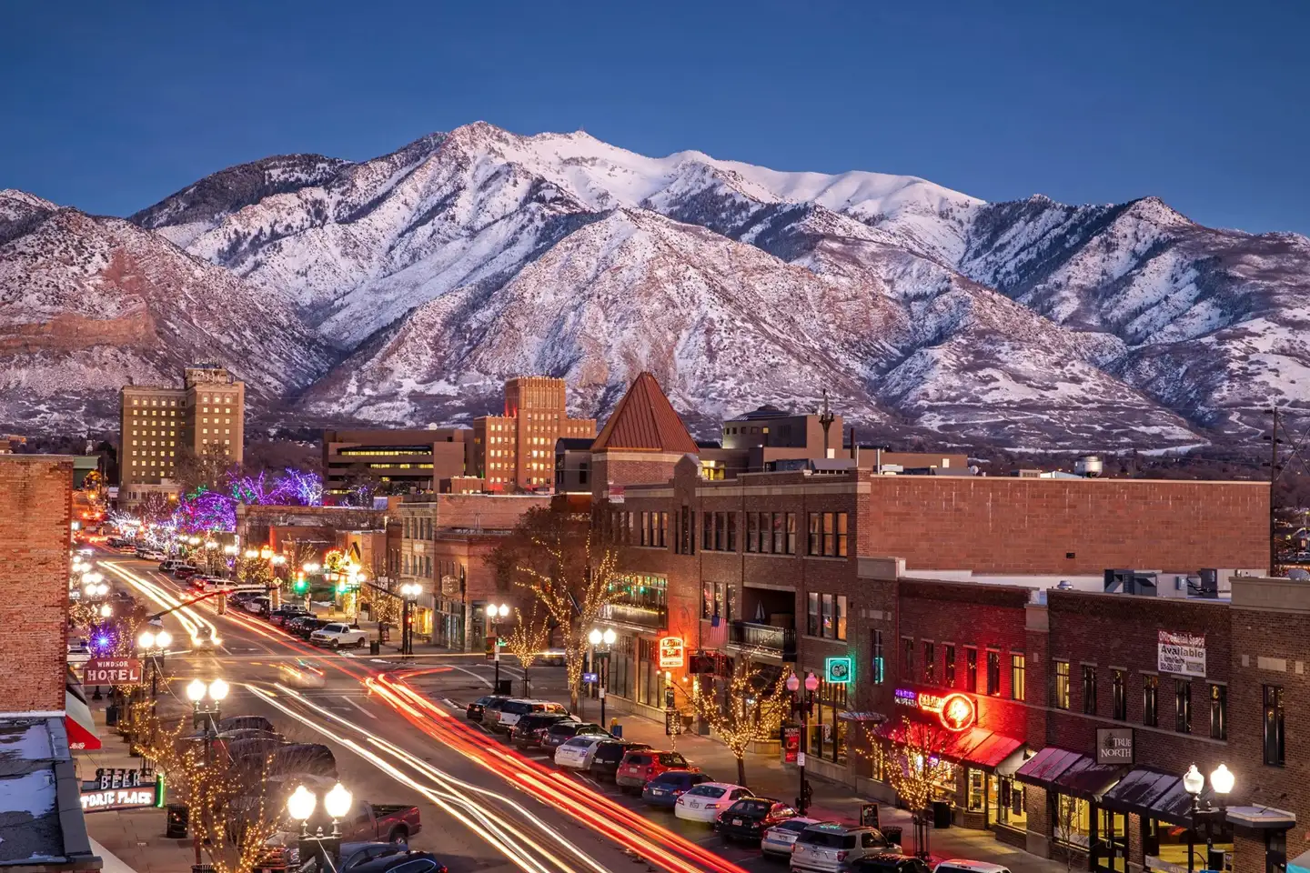 Ogden, Utah is one of the best places to live in 2024 | Money