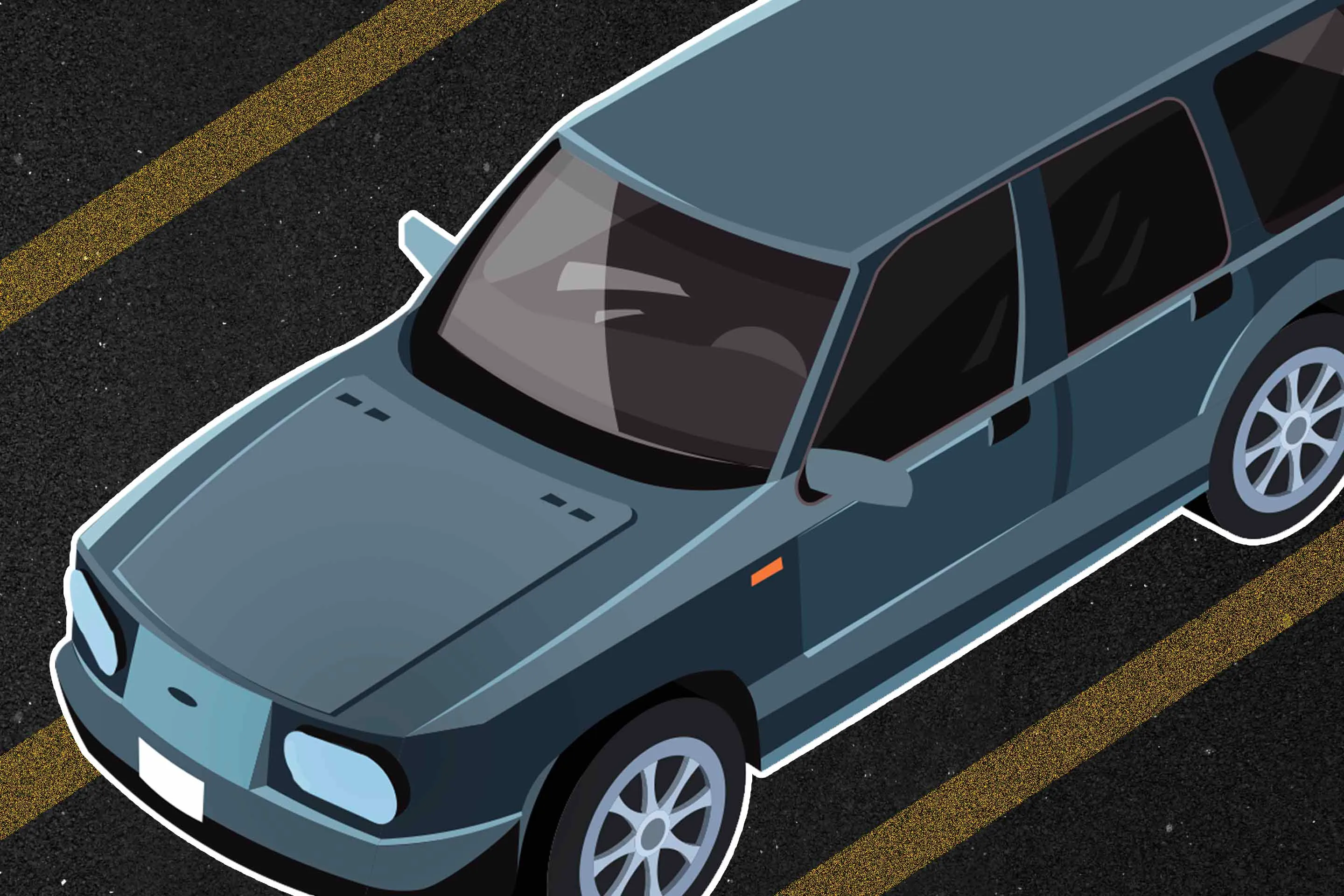 The Best Large SUVs of 2025 | Money