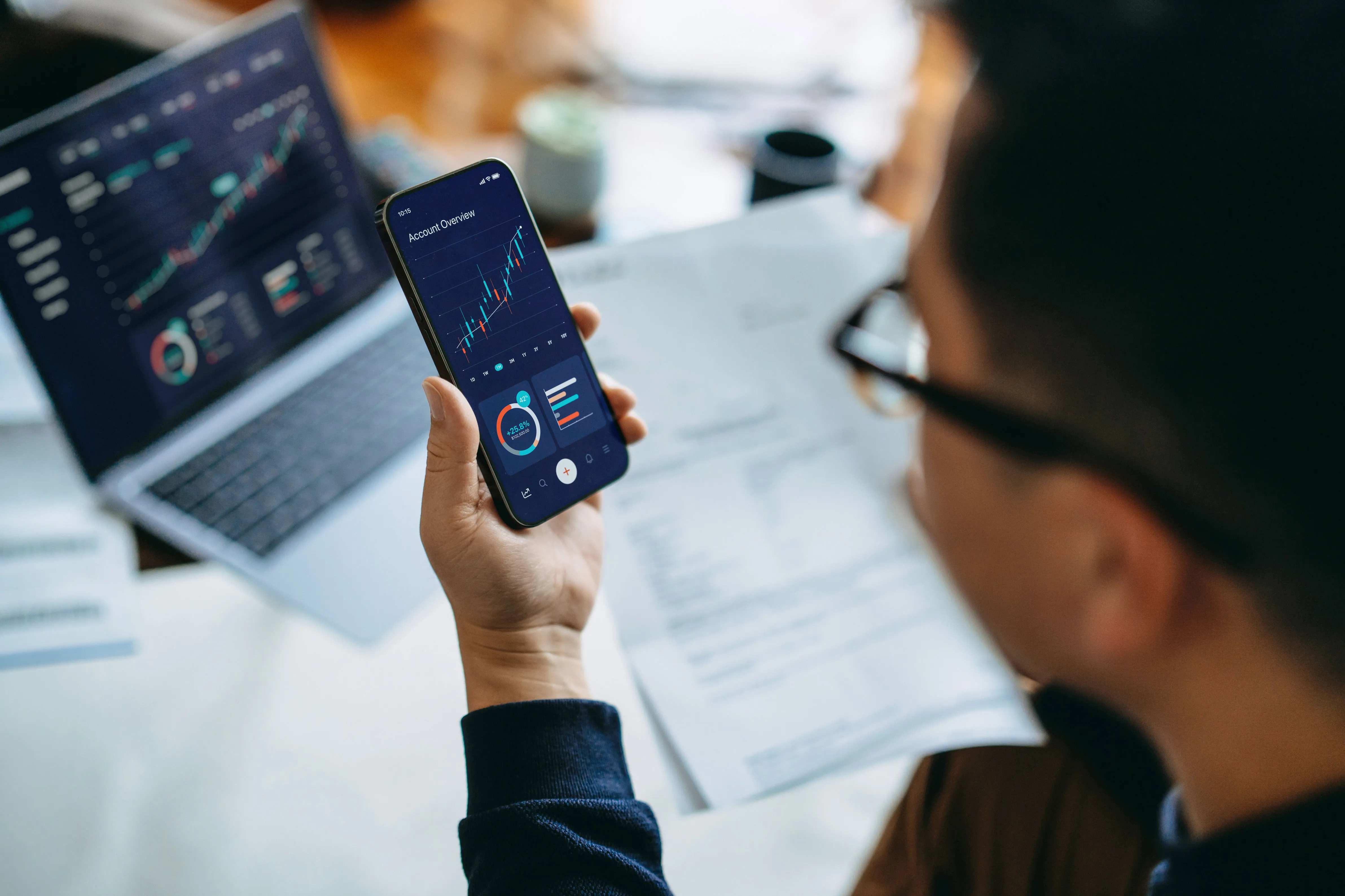 The Simple Investing Habit Financial Advisors Swear By | Money