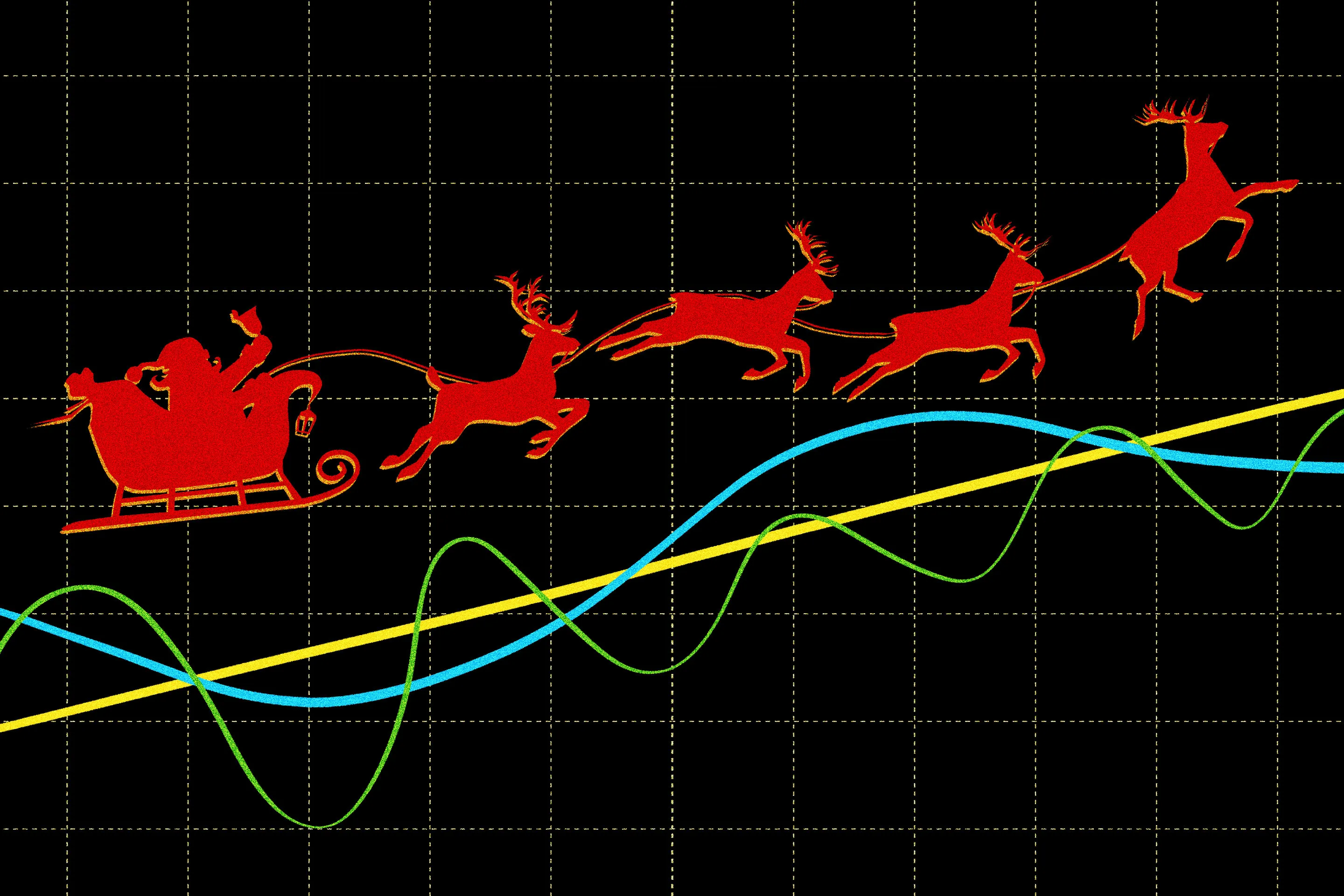 Will the Market Get a 'Santa Claus Rally'? | Money