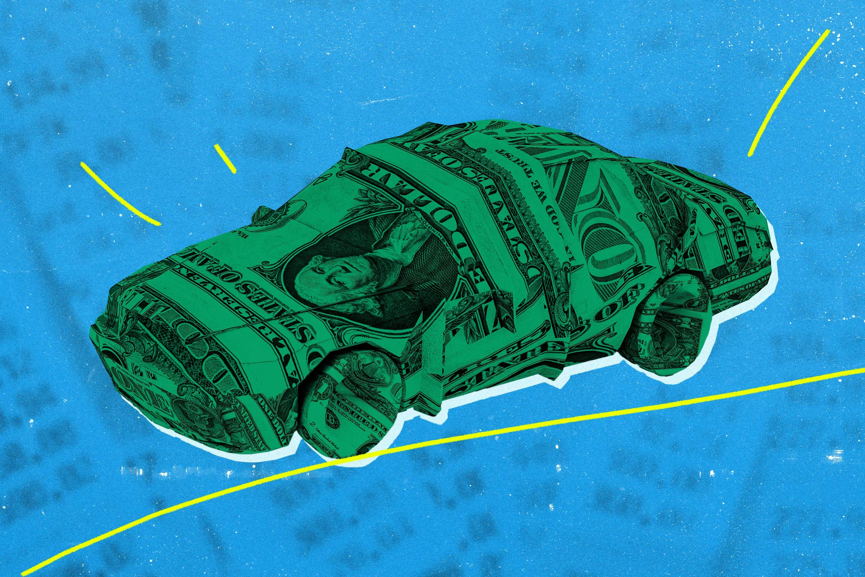 Car Payments Over $1,000 Are Now Common — Even for Used | Money