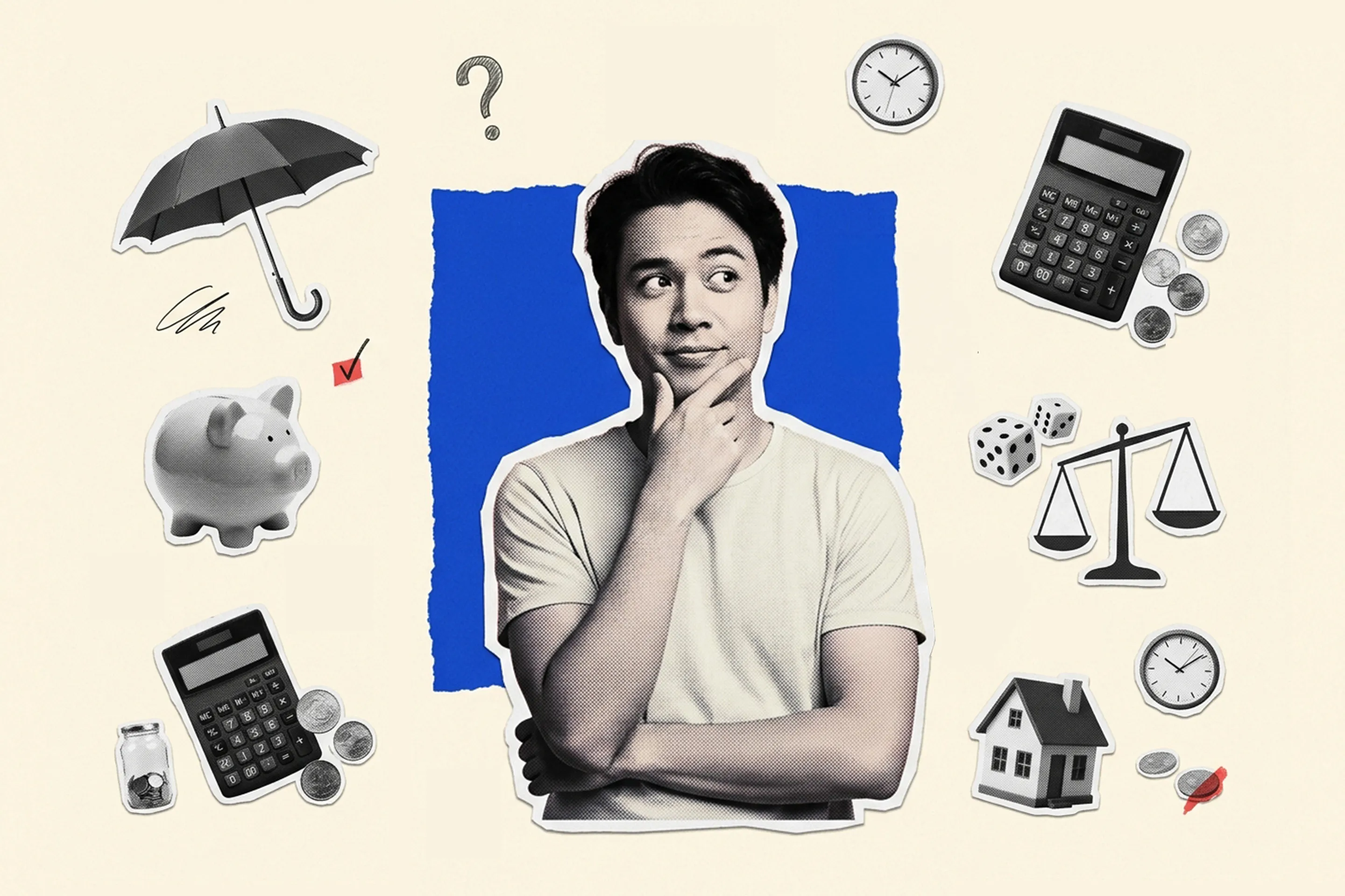 Americans Flunk Personal Finance Quiz, Study Finds | Money